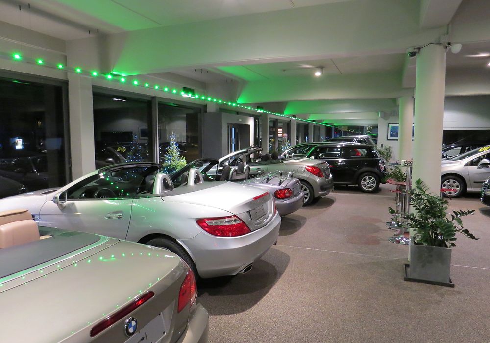 Euro Car Center - Verkoop - Aankoop