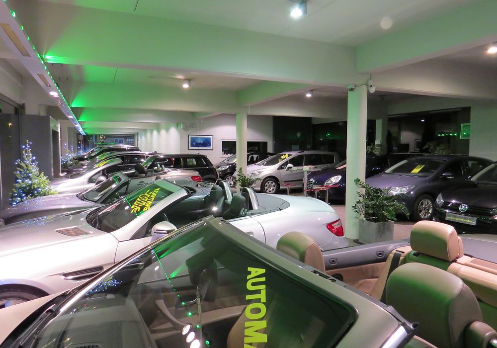 Euro Car Center - Verkoop - Aankoop