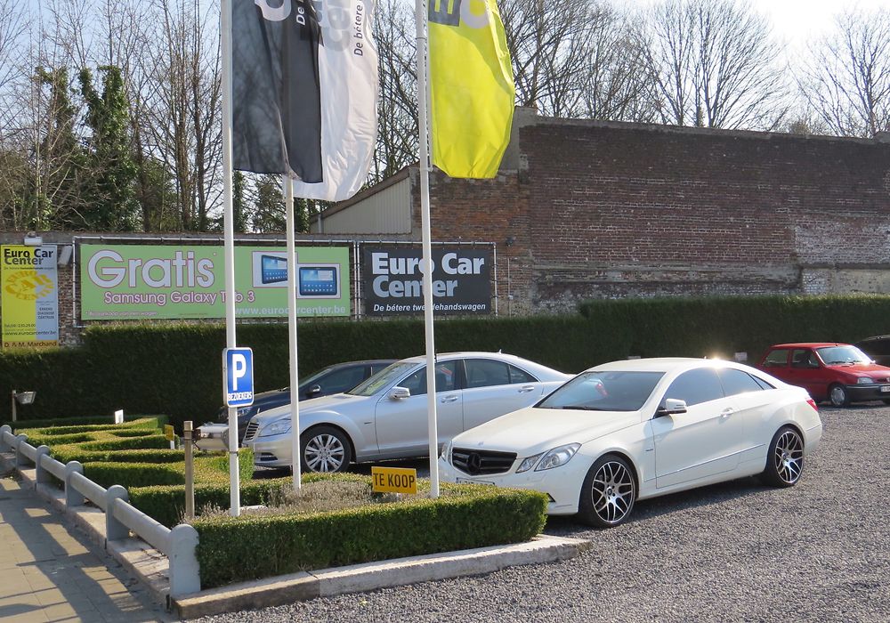 Euro Car Center - Verkoop - Aankoop