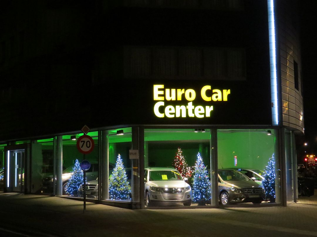 Euro Car Center - Verkoop - Aankoop